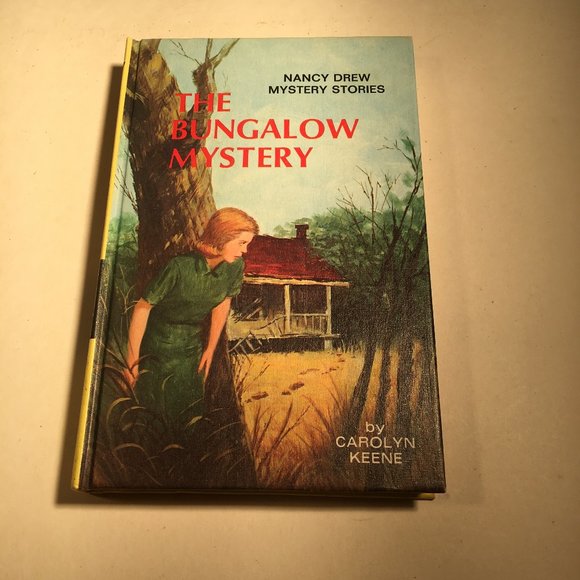 Other | Nancy Drew Book 3 The Bungalow Mystery 196 Hardcover Carolyn ...